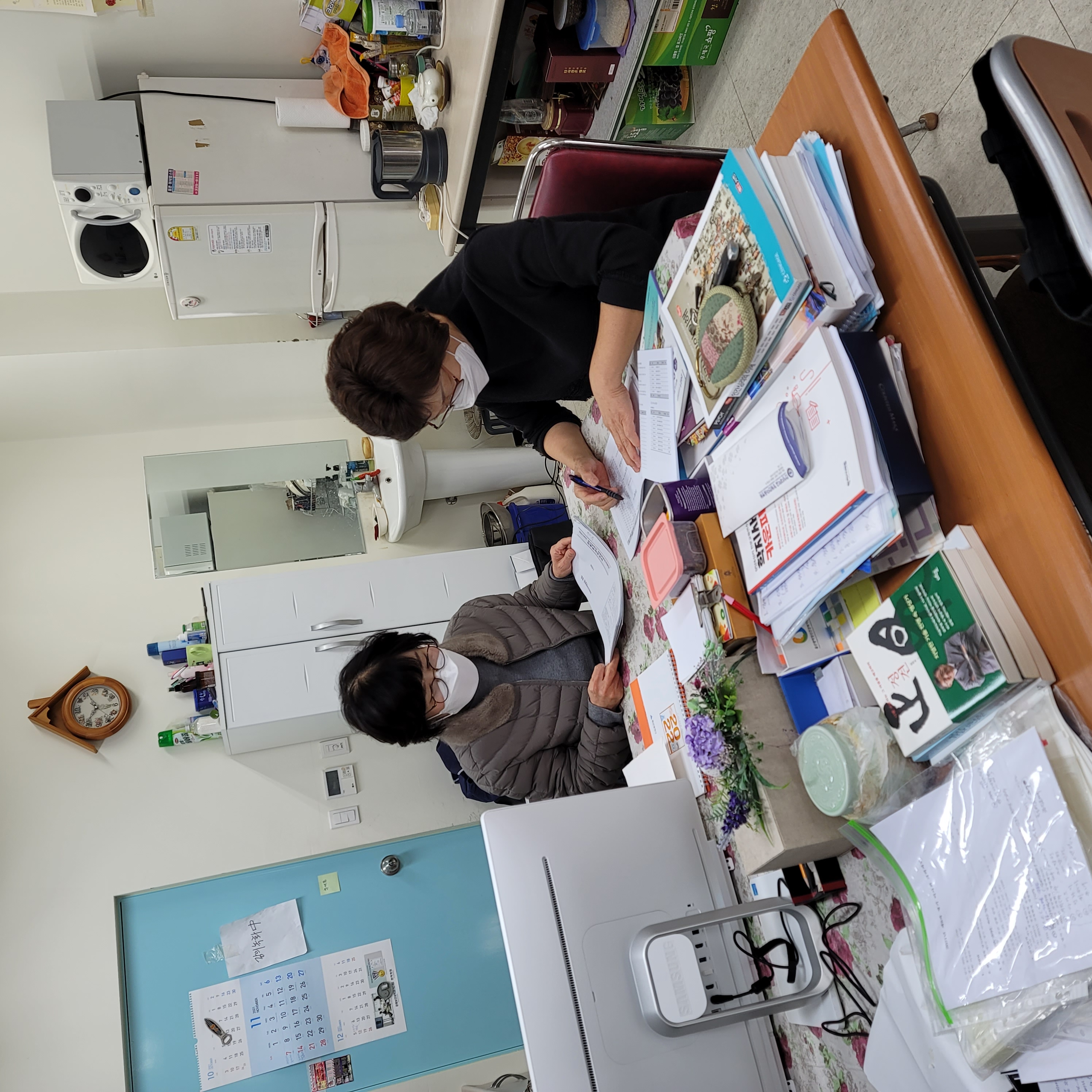 활동사진 - 2021 울산광역시 감염병관리지원단 자문위원회 | 감염병관리지원단